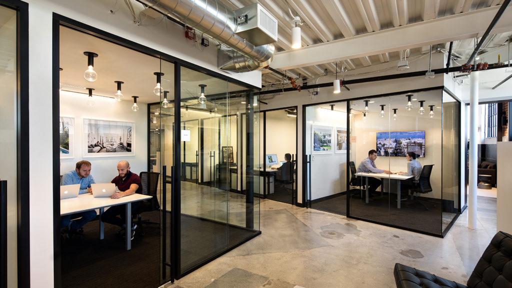 Compass Project Details & Photos - Dome Construction