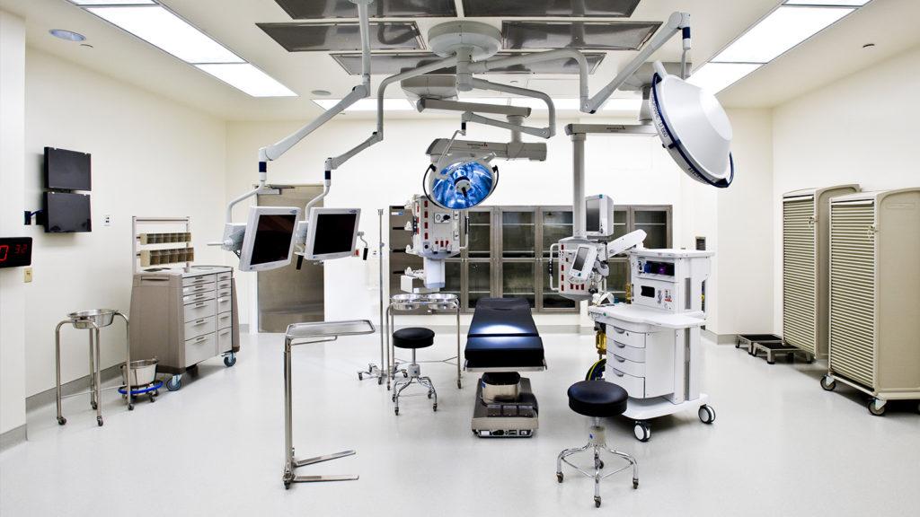 Kaiser Permanente Hospital Expansion Project Details - Dome Construction