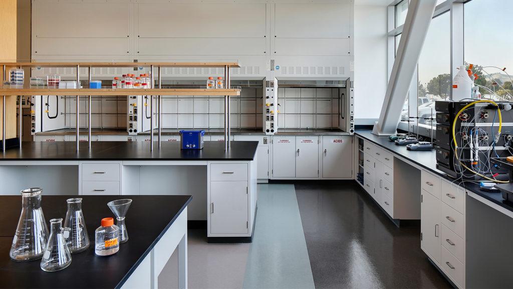 Stemcentrx Project Details and Photos - Dome Construction