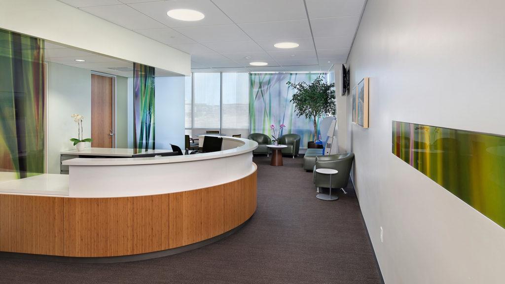 UCSF 3rd Floor Clinics Project Photos & Details- Dome Construction