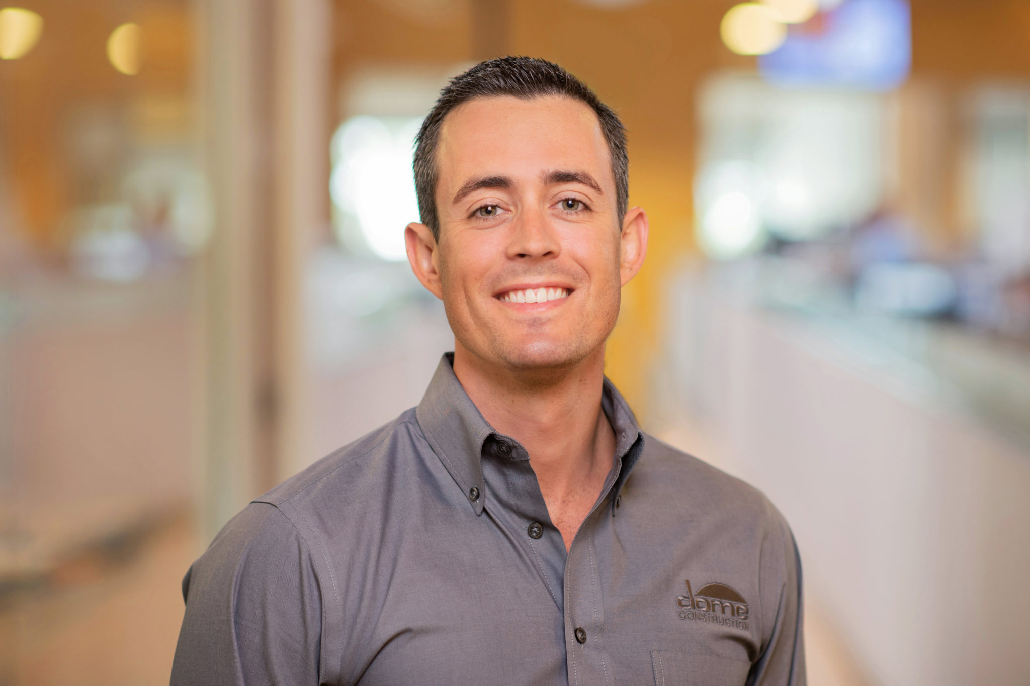 Dustin Marzalek, Director and Shareholder - Dome Construction