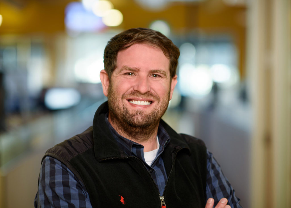 Jonathan Murray, Director and Shareholder - Dome Construction