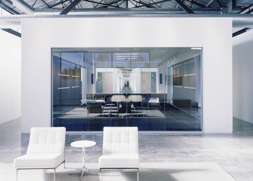 Pixar Animation Studio Details and Photos - Dome Construction