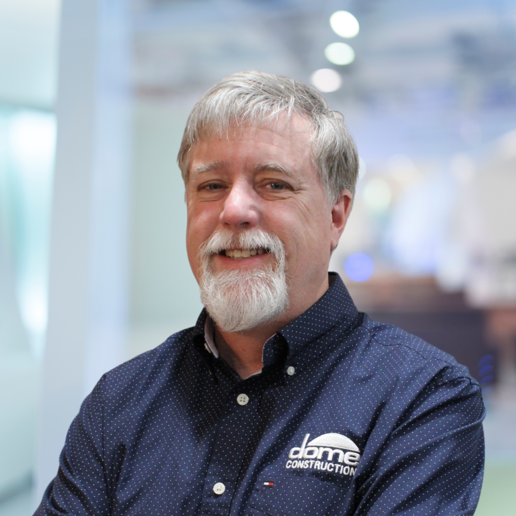 Leveraging BIM on the Vitalant Project - Dome Construction